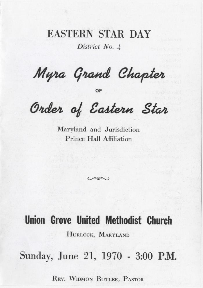 Chesapeake Heartland